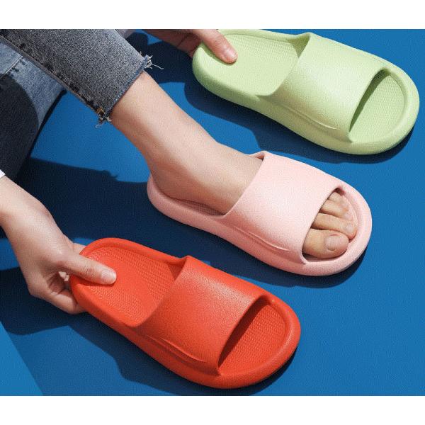 【発売日：2025年04月25日】【静音】スリッパやサンダル特有のパタパタとする音が軽減されている静音タイプですので、マンションなどでも階下を気にされることなく、安心してご使用いただけます。