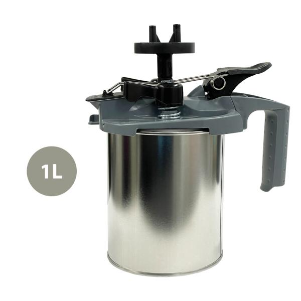 （商品内容）●アジテーターカバー 1L（1個）　※塗料缶は付属品ではありません　※手回しハンドルは付属しません。　フィロンテクノロジー社製