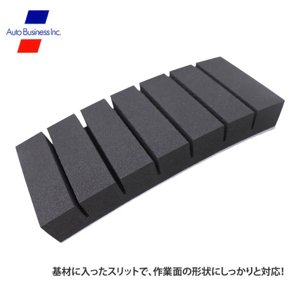 （商品内容）●マルチRファイル★基材に入ったスリットで、作業面の形状にしっかりと対応！