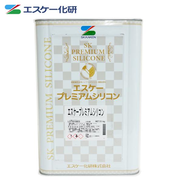 （商品内容）●弾性プレミアムシリコン 濃彩色　15kg 石油缶※関東地方以外は送料が掛かります。※メーカー出荷完了後はお客様都合によるキャンセル・返品はお受けできません。※日付指定は出来ません。※画面上の色見本は実際の色とは異なって見えます...