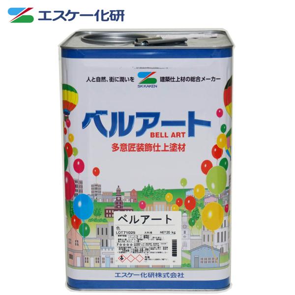 （商品内容）●ベルアート 20kg 割高色 石油缶※関東地方以外は送料が掛かります。※メーカー出荷完了後はお客様都合によるキャンセル、返品はお受けできません。※画面上の色見本は実際の色とは異なって見えますのでご注意下さい。※正確な色を確認さ...