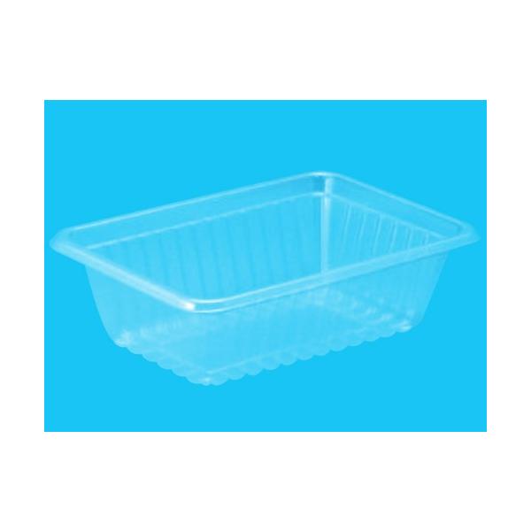 規格：長辺165mm×短辺113mm×高さ50mm材質：A-PET重量/枚：6gメーカー：ミネロン化成工業株式会社1ケース：100個×20袋入り