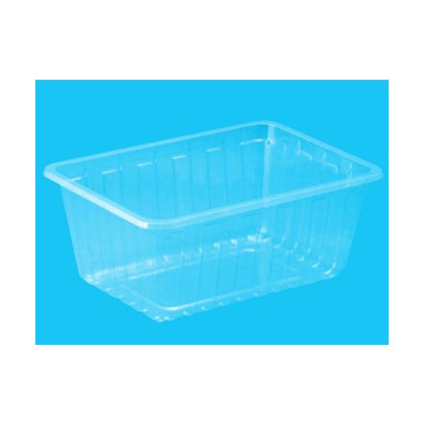 規格：長辺170mm×短辺120mm×高さ70mm材質：A-PET重量/枚：8.5gメーカー：ミネロン化成工業株式会社1ケース：100個×20袋入り