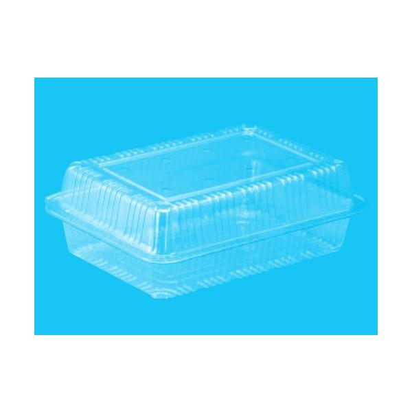 規格：長辺180mm×短辺130mm×高さ本体35+蓋25mm材質：A-PET重量/枚：12.5gメーカー：ミネロン化成工業株式会社1ケース：100個×20袋入り