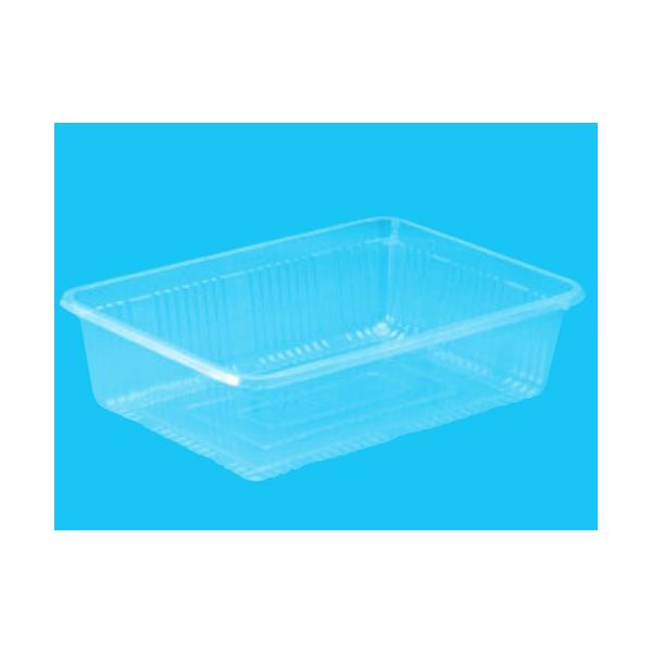 規格：長辺238mm×短辺175mm×高さ65mm材質：A-PET重量/枚：19gメーカー：ミネロン化成工業株式会社1ケース：100個×10袋入り