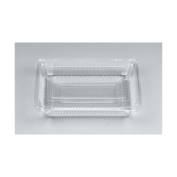 ※ご注意ください※個人宅配送不可の為、お届け先住所に農園名、店舗名、営業所名等屋号が必須となります。外寸：長辺190m×短辺126mm×高さ31mm(フタ2mm)材質：OPS色・柄：透明メーカー：シーピー化成株式会社1ケース：100枚×20袋入り