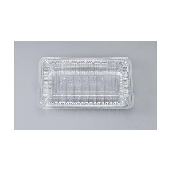 ※ご注意ください※個人宅配送不可の為、お届け先住所に農園名、店舗名、営業所名等屋号が必須となります。外寸：長辺190m×短辺124mm×高さ29mm(フタ8mm)材質：OPS色・柄：透明メーカー：シーピー化成株式会社1ケース：100枚×20袋入り