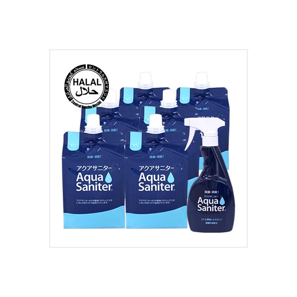 ※ご注意ください※個人宅配送不可の為、お届け先住所に店舗名、営業所名等屋号が必須となります。名称：微酸性電解水内容量：1L×6袋有効塩素濃度：10~80mg/kg(ppm)pH：5.0〜6.5メーカー：株式会社デイリーテクノ数量：1ケース6...