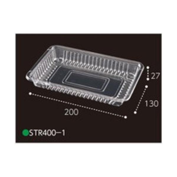 ※ご注意ください※個人宅配送不可の為、お届け先住所に農園名、店舗名、営業所名等屋号が必須となります。規格：200mm×130mm×高さ27mm材質：OPSメーカー：エフピコチューパ株式会社1ケース：100枚×20袋入り