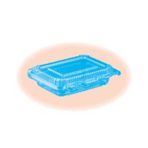 規格：長辺130(110)mm×短辺100(80)mm×高さ30 本体24+フタ9mm ※()内は内寸 材質：OPS 重量/枚：4.6g メーカー：信和株式会社 1ケース：100枚×40袋入り