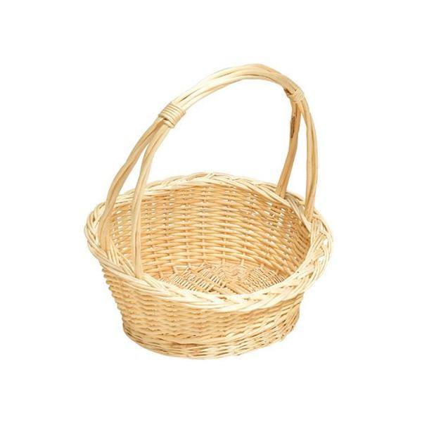 ※ご注意ください※個人宅配送不可の為、お届け先住所に農園名、店舗名、営業所名等屋号が必須となります。規格：290×350×130×360mm材質：柳重量：182.0gメーカー：オリカ株式会社1ケース：8個入り●用途●贈答・お供え用