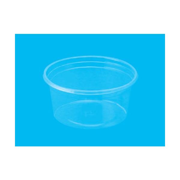 規格：本体：φ85mm×高さ40mm蓋：φ85mm オトシ蓋材質：A-PET内容量：120cc重量/枚：本体：3.5g・蓋：1.8gメーカー：ミネロン化成工業株式会社1セット：各100枚×30本入り(別梱包)