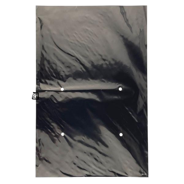 ※ご注意ください※個人宅配送不可の為、お届け先住所に農園名、店舗名、営業所名等屋号が必須となります。サイズ：厚さ0.025mm×230×340mm材質：OPP仕様：防曇タイプ、4穴開き、プラマーク付き、背面黒メーカー：エフピコチューパ株式会...