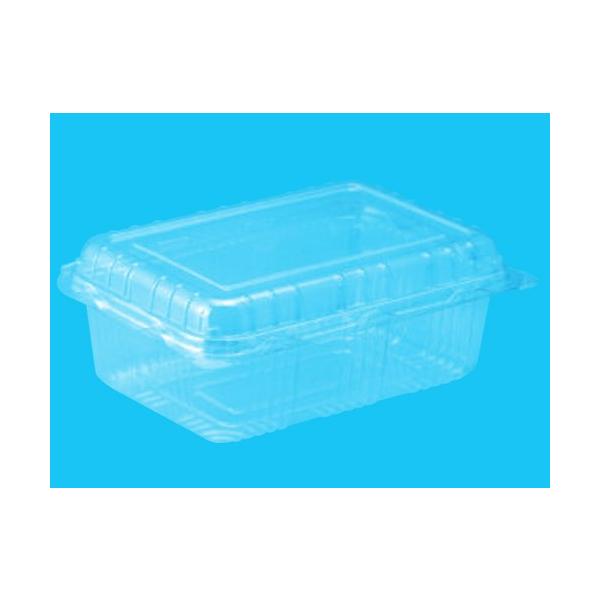 規格：長辺180mm×短辺129mm×高さ本体60+蓋15mm材質：A-PET重量/枚：17gメーカー：ミネロン化成工業株式会社1セット：50個×18袋入り×2ケース