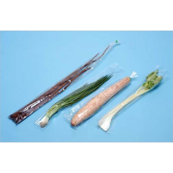 サイズ：厚さ0.02mm×巾160mm×長さ450mm材質：OPP仕様：両面防曇タイプ、2穴開き、無地プラマーク入りメーカー：ホリアキ株式会社1ケース：1000枚×5包入り(クラフト包装)