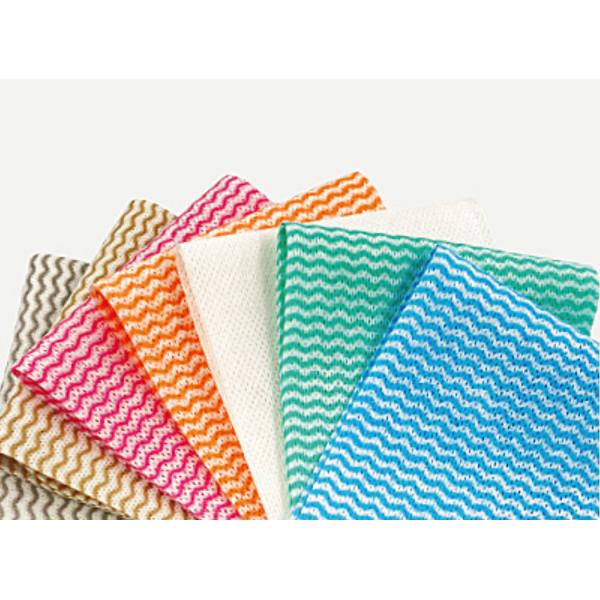 ※ご注意ください※個人宅配送不可の為、お届け先住所に農園名、店舗名、営業所名等屋号が必須となります。規格：約300×600mm材質：レーヨン100%色・柄：グリーン(緑)メーカー：株式会社シンメイ1ケース：100枚×16袋入り天然由来のレー...