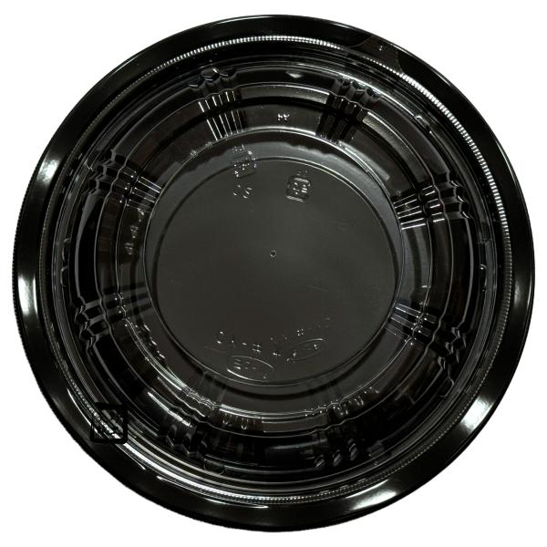 ※ご注意ください※個人宅配送不可の為、お届け先住所に農園名、店舗名、営業所名等屋号が必須となります。外寸：本体/φ206×45mm、蓋/φ187×高さ32(蓋20)mm材質：本体/MSD、蓋/OPS仕様：内嵌合蓋付、レンジ可、ごはん約500...