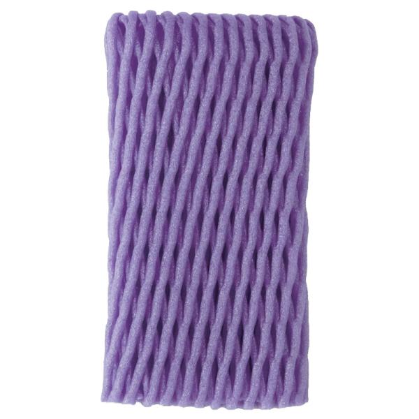 ※ご注意ください※個人宅配送不可の為、お届け先住所に農園名、店舗名、営業所名等必要となります。規格：約15cm材質：ポリチレン(PE)色：紫(パープル)仕様：絞りなし重量/枚：4.23g1ケース：100枚×10袋入り※北海道、沖縄県、離島配送不可