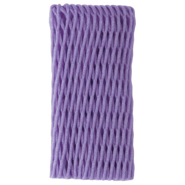 ※ご注意ください※個人宅配送不可の為、お届け先住所に農園名、店舗名、営業所名等必要となります。規格：約17cm材質：ポリチレン(PE)色：紫(パープル)仕様：絞りなし重量/枚：4.75g1ケース：100枚×8袋入り※北海道、沖縄県、離島配送不可