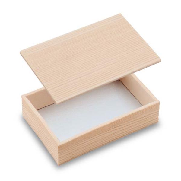 ※ご注意ください※個人宅配送不可の為、お届け先住所に店舗名、営業所名等屋号が必須となります。外寸：170×115×高さ42(内寸36)mm材質：PSP容量：600ml色・柄：片姫杉仕様：電子レンジ・オーブン不可、共蓋付(のせ蓋)1ケース：2...