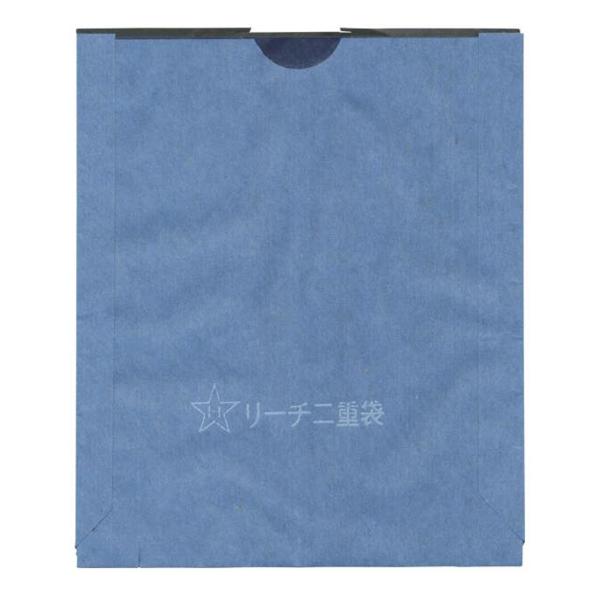 ※ご注意ください※個人宅配送不可の為、お届け先住所に農園名、店舗名、営業所名等屋号が必須となります。規格：140×167mm、中紙/中紙285×162.5mm材質：紙(50g/m2、27g/m2)仕様：二重袋、止め金有り、撥水/ワックス加工...