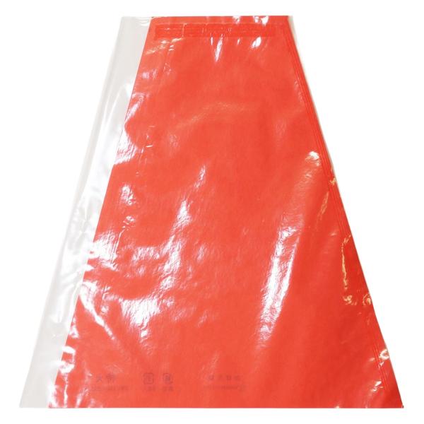 ※ご注意ください※個人宅配送不可の為、お届け先住所に農園名、店舗名、営業所名等屋号が必須となります。規格：上巾290/下巾130×長さ295mm材質：紙、セロハン(37g/m2、30μ)メーカー：星野株式会社1ケース：1000枚入り●用途●...