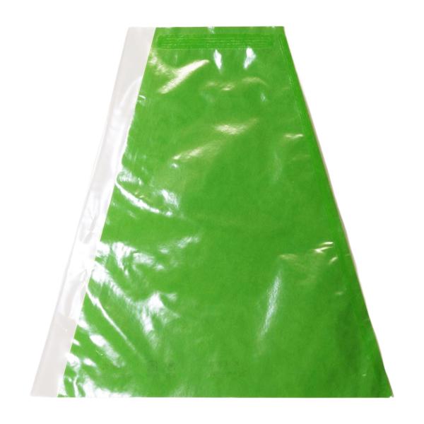 ※ご注意ください※個人宅配送不可の為、お届け先住所に農園名、店舗名、営業所名等屋号が必須となります。規格：上巾290/下巾130×長さ295mm材質：紙、セロハン(37g/m2、30μ)メーカー：星野株式会社1ケース：1000枚入り●用途●...