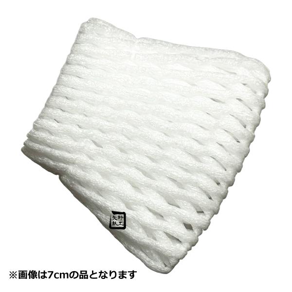 規格：約6cm材質：ポリエチレン(PE)色：白仕様：ダブル、ソフトタイプメーカー：株式会社永山1ケース：100枚×26袋入り