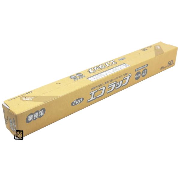 ※ご注意ください※個人宅配送不可の為、お届け先住所に農園名、店舗名、営業所名等屋号が必須となります。規格：幅45cm×50m材質：ポリエチレン(添加物不使用)耐冷耐熱温度：-60℃〜+110℃メーカー：フジナップ株式会社1ケース：30本入り...