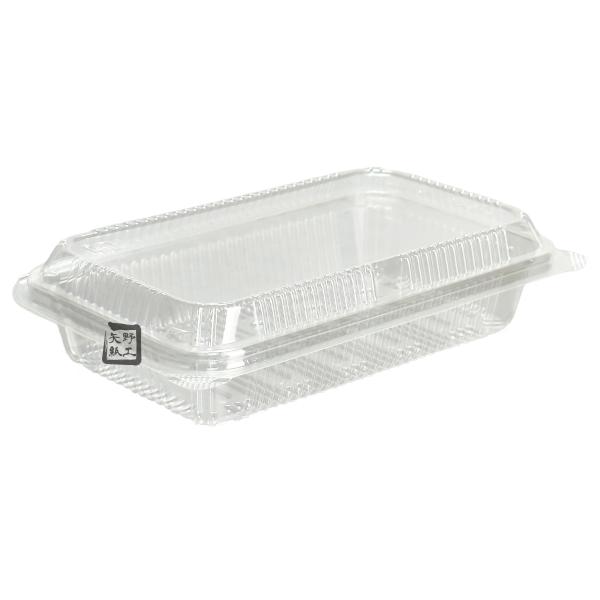 ※ご注意ください※個人宅配送不可の為、お届け先住所に農園名、店舗名、営業所名等屋号が必須となります。外寸：169×103×29(11)mm材質：OPS色・柄：透明仕様：嵌合型重量/枚：6.5gメーカー：福助工業株式会社1ケース：50枚×24...