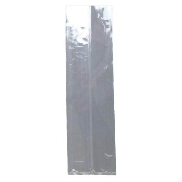 規格：厚さ0.03mm×260(正面巾130)mm×丈480mm素材：IP仕様：ガゼット袋重量：6.7gメーカー：大阪ポリエチレン販売株式会社1ケース：100枚(帯)×10束入り