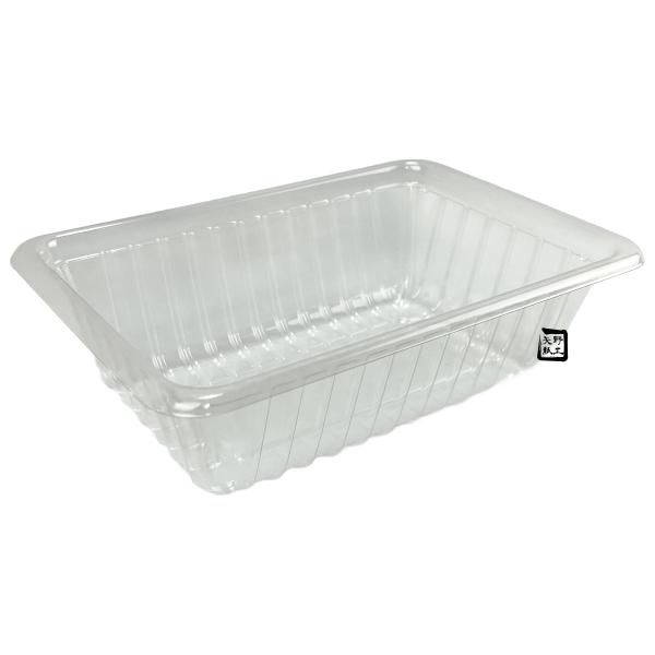 規格：長辺163(内寸145)×短辺115(内寸100)×高さ50mm イチゴ300g用材質：A-PET重量：6.2g(1枚あたり)メーカー：信和株式会社1ケース：100個×20袋入り