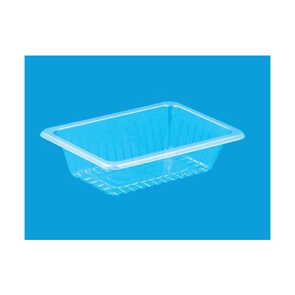 規格：長辺165(内寸145)×短辺115(内寸90)×高さ42mm イチゴ約300g用材質：A-PET重量：6.5g(1枚あたり)メーカー：信和株式会社1ケース：100個×20袋入り