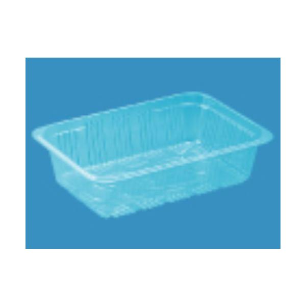 規格：長辺232(内寸218)mm×短辺170(内寸150)mm×高さ55mm材質：A-PET重量：15.6g(1枚あたり)メーカー：信和株式会社1ケース：100個×12袋入り