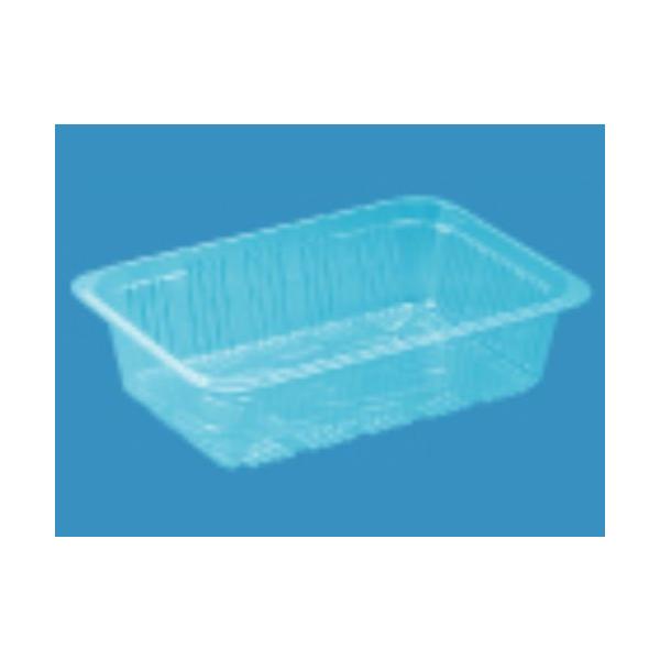 規格：長辺232(内寸218)mm×短辺170(内寸150)mm×高さ55mm材質：A-PET重量：23.3g(1枚あたり)メーカー：信和株式会社1ケース：100個×6袋入り