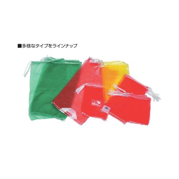 サイズ：幅200mm×長さ280mm 1.5Kg用材質：PE 赤重量：7g/枚メーカー：ホリアキ株式会社1ケース：25枚×4束×20パック