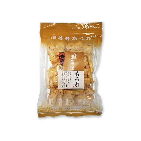 厳選された和歌山県産南高梅をふんだんに使い、うす口醤油のあられにザラ目の砂糖と一緒にふりかけています。甘酸っぱい味がお口いっぱいに広がります。［分類］あられ・おかき・せんべい・かきもち