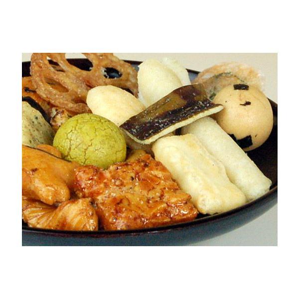 ほまれ・なると・豆がし・海老せんべい・のり巻他数々の高級な人気のある商品を一袋にミックスしました。一袋で色んな味が楽しめお買い得商品です。［分類］あられ・おかき・せんべい・かきもち