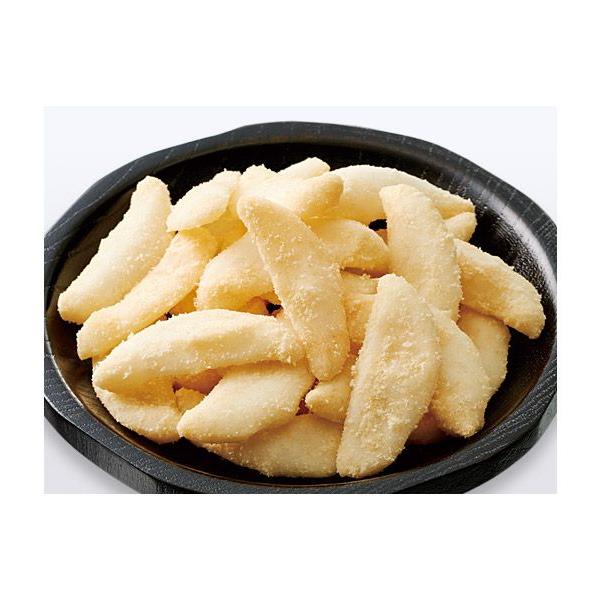 国産ゴーダとチェダーのWチーズ! 濃厚な旨味です。［分類］あられ・おかき・せんべい・かきもち