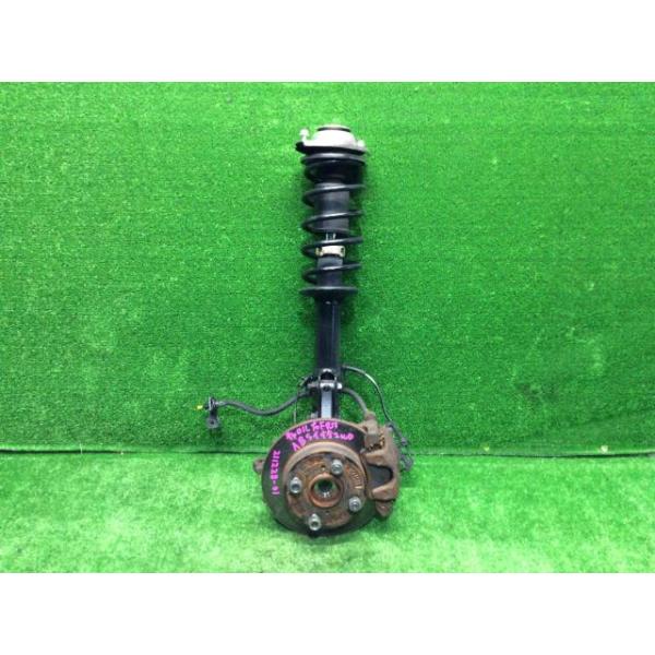 **** 商品説明を必ずご確認ください ****部品管理番号：211228000150100メーカー純正品番：1A00-34-910A部品名：右FストラットASSY部品区分：リサイクル品管理品番：600453車名：キャロル車両タイプ名：5ド...