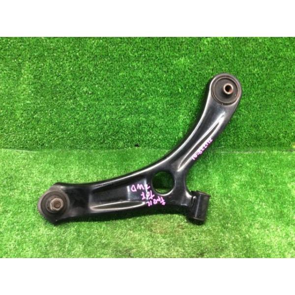 **** 商品説明を必ずご確認ください ****部品管理番号：211228000151720メーカー純正品番：1A14-34-300A部品名：右Fロアアーム部品区分：リサイクル品車名：キャロル車両タイプ名：5ドアハッチバック通称型式：HB2...