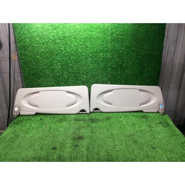 **** 商品説明を必ずご確認ください ****部品管理番号：221213000277350メーカー純正品番：96400-JX00B/96401-JX00A部品名：サンバイザー部品区分：リサイクル品車名：NV200バネット車両タイプ名：5D...