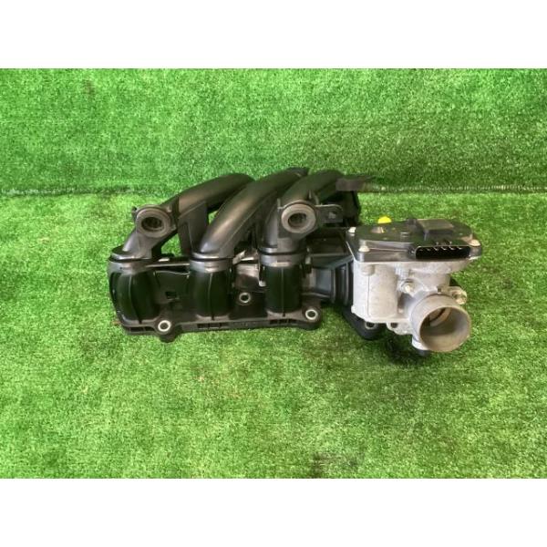 **** 商品説明を必ずご確認ください ****部品管理番号：240614000120150メーカー純正品番：13110-74P00部品名：インテークマニホールド部品区分：リサイクル品車名：スペーシア車両タイプ名：5ドアハッチバック通称型式...