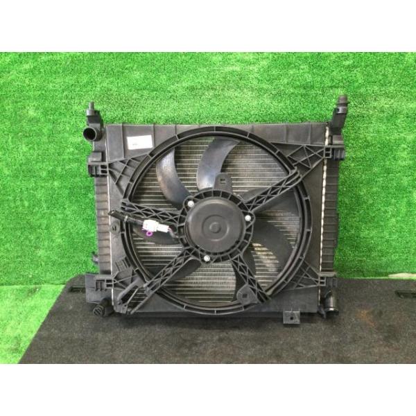 **** 商品説明を必ずご確認ください ****部品管理番号：250930000220400メーカー純正品番：21410-3VS2A部品名：ラジエータ部品区分：リサイクル品車名：ノート車両タイプ名：5ドアハッチバック通称型式：TDWAREZ...