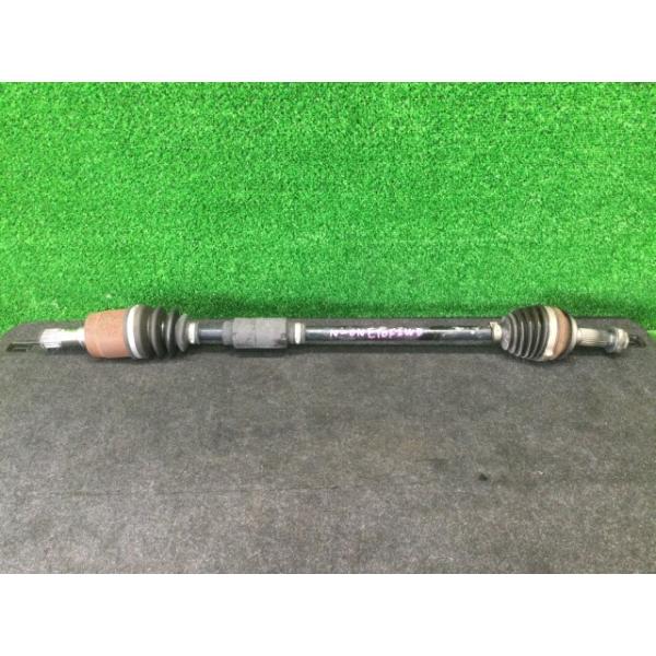 **** 商品説明を必ずご確認ください ****部品管理番号：260226000142100メーカー純正品番：44305-TY0-010部品名：右Fドライブシャフト部品区分：リサイクル品車名：Ｎ−ＯＮＥ車両タイプ名：5ドアハッチバック通称型...