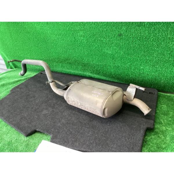 **** 商品説明を必ずご確認ください ****部品管理番号：260306000122500メーカー純正品番：14300-72J00部品名：Rマフラー部品区分：リサイクル品車名：ワゴンＲ車両タイプ名：5ドアハッチバック通称型式：MH21SW...