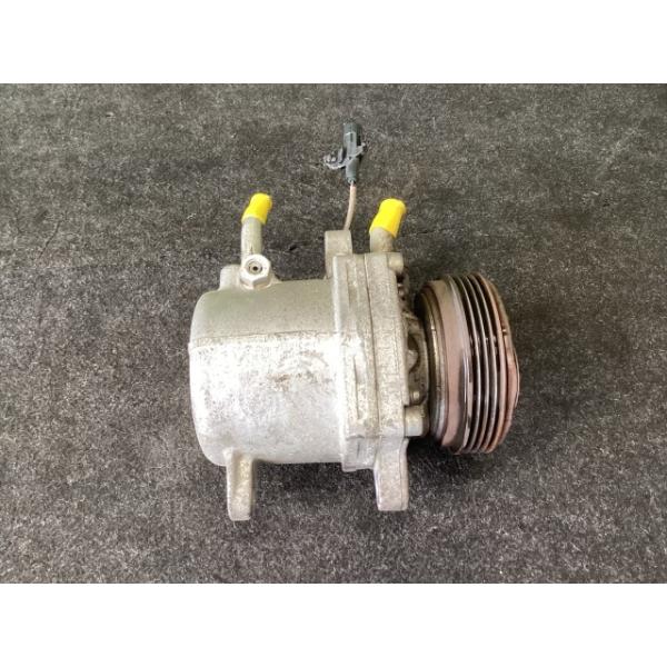 **** 商品説明を必ずご確認ください ****部品管理番号：260306000160700部品メーカー：カルソニックメーカー純正品番：95200-58J01部品名：A/Cコンプレッサー部品メーカー品番：95200-58J01部品区分：リサ...