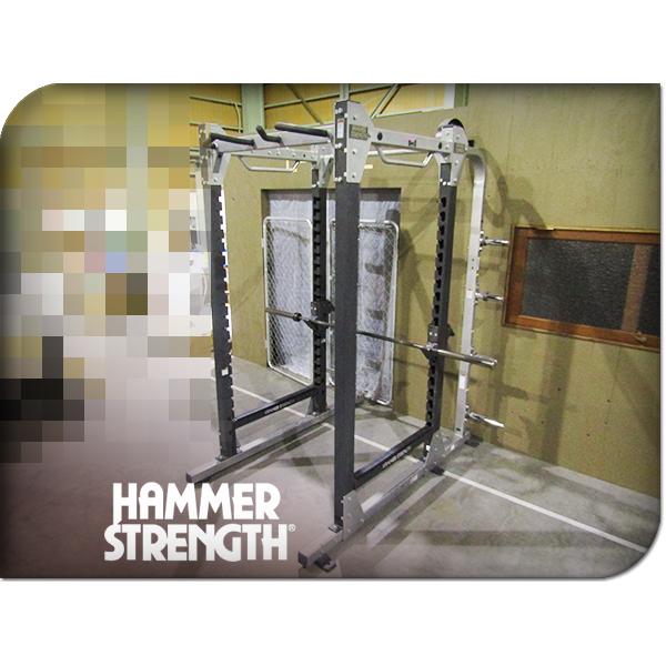 ライフフィットネス □HAMMER STRENGTH/ハンマー・ストレングス ライフフィットネス □HAMMER STRENGTH/ハンマー・ストレングス