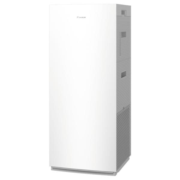 ツインストリーマとTAFUフィルターを採用した、リビングに最適なタワー型ハイグレードモデル。インテリアと調和する、直線基調の洗練されたデザインシンプルで美しいデザインにこだわり、側面・背面に至るまで上品に仕上げました。操作部、表示も天面にす...