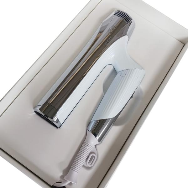 コンパクトなのに、パワフル。ツヤめき、まとまる仕上がりを、海外でも。速乾、そして仕上がりの美しさのすべてを同時に叶えるヘアドライヤー。コンパクトなボディから生まれるパワフルな風で、ツヤめきと、美しいまとまりを叶えます。海外でも使えるマルチボ...